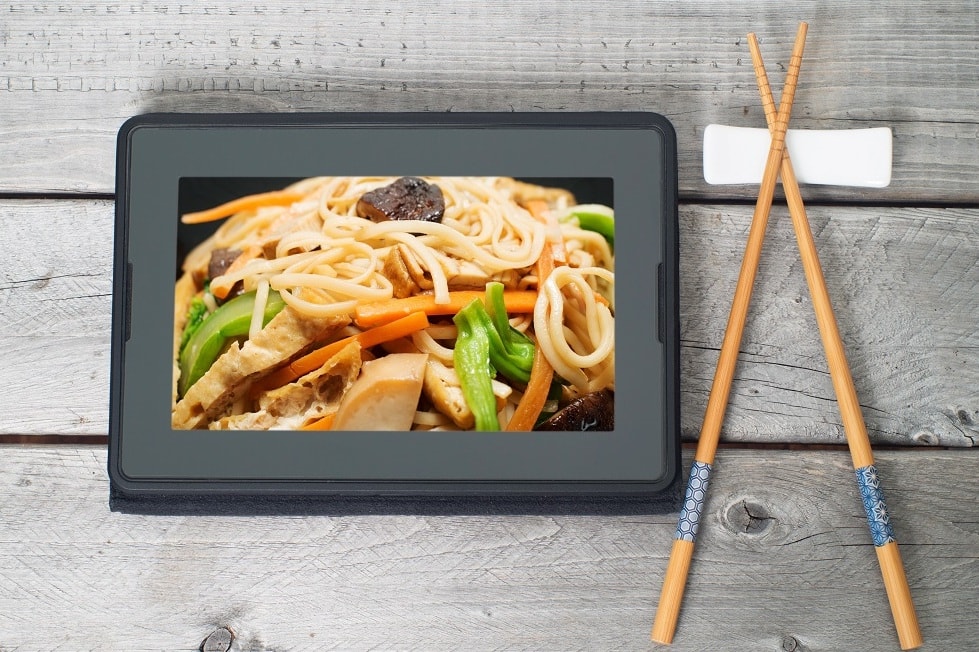 Digital lunch - Food 2.0 LAB